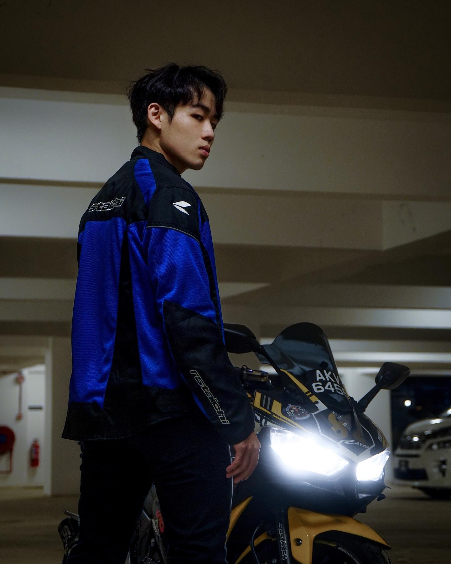 Isaac Go | Entrepreneur | E-namecard